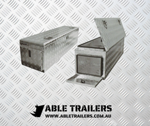 Able Trailers | Durable and Reliable Trailers | Perth, Australia Able ...