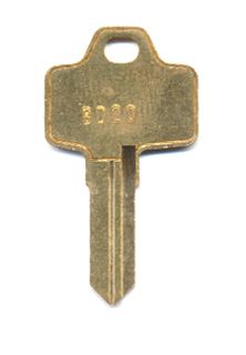 Equipment / Utility Keys