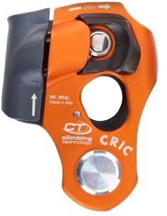 Skylotec CT CRIC Rope Clamp with Pulley (2D67400) - Access Unlimited