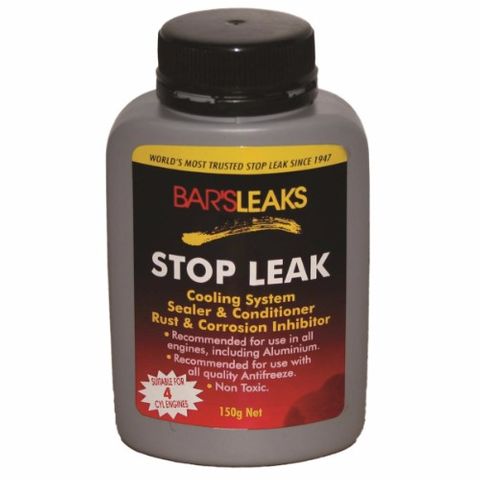 BARS STOP LEAK 150G EA