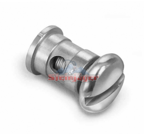 CABLE WIRE STOP, BARREL STYLE