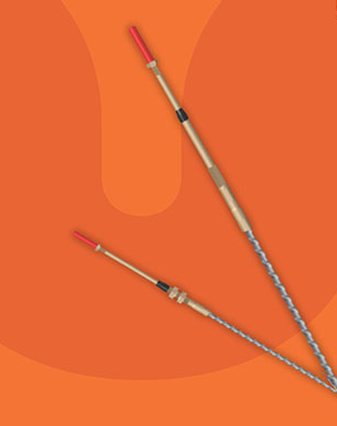 MULTIFLEX JET BOAT CABLE 13FT