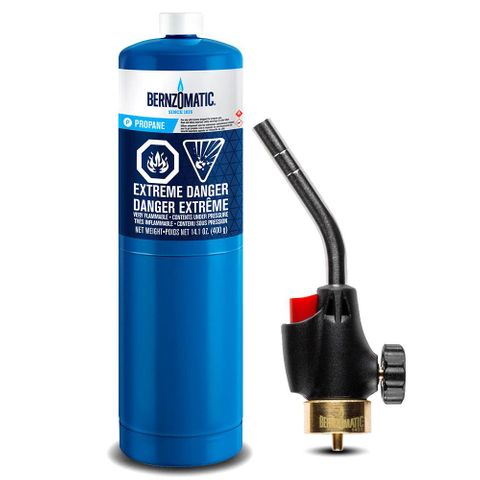 Bernzomatic wk2301 propane torch kit store