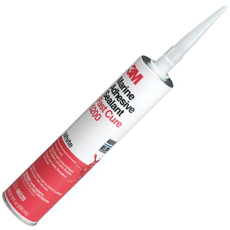 3M 5200FC WHITE MARINE SEALANT 295ML
