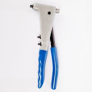 Tools for installing pop rivets