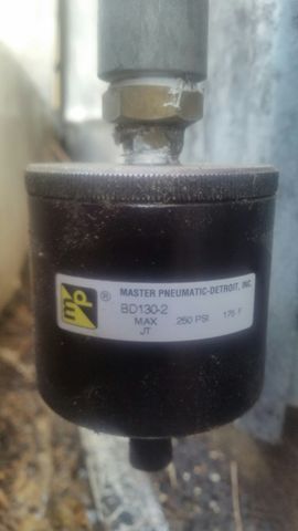 Float Style Auto Drains