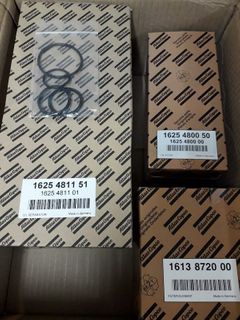 Air/Oil/Sep Filter Kit Atlas Copco 4000hr interval
