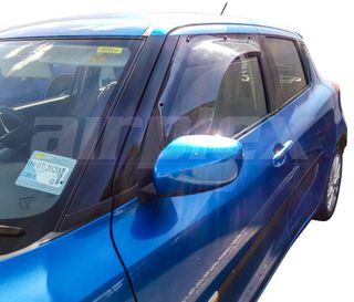 SUZUKI Swift 2017+ 5 dr