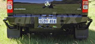 HOLDEN Colorado Ute, Pickup RG2, 2016+ Double Cab MY17