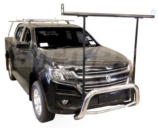 HOLDEN Colorado Ute, Pickup RG2, 2016+ Double Cab MY17