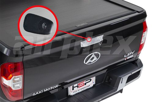 TAILGATE CENTRAL LOCKING KIT to suit MAX PLUS