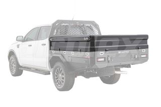 FORD Ranger 2022+ Next-Gen Double Cab