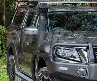 NISSAN Navara NP300 2021-2026 Double Cab Pro4X, ST, STX