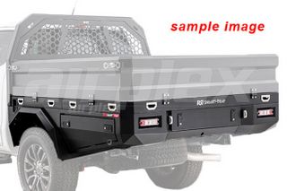 TOYOTA Landcruiser 70 Series 2007-2016 HZJ71-79 Double cab