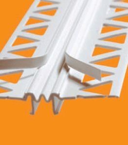 RENDER EXPANSION JOINT TRIMS