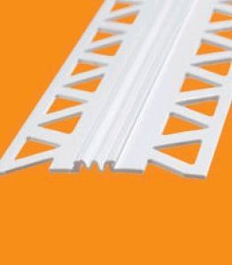 RENDER EXPANSION JOINT TRIMS