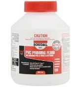 PVC PIPE CEMENT & PRIMERS