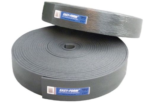 BACKING ROD & EASY FORM