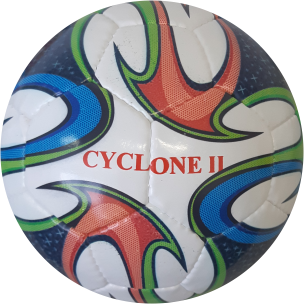 Cyclone II Ball - Size 3