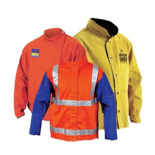 Shop High Quality Protective Workwear Online | Alphaweld
