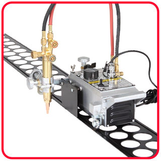 Gas Cutting Machines