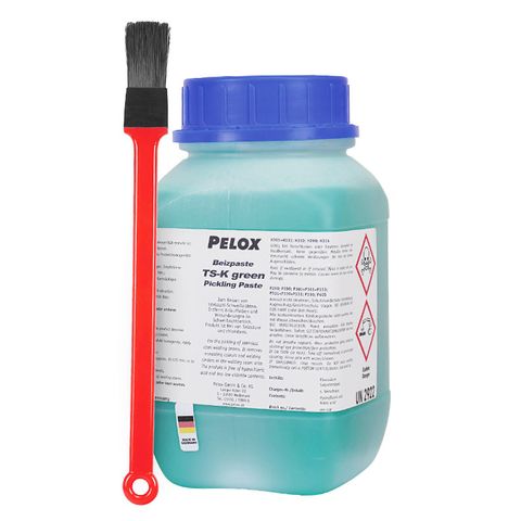 Pickling Paste for Stainless Steel | Bossweld | Shop Now