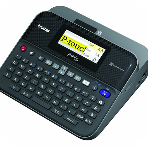 Brother Marking Stencil Printer PTD600VP