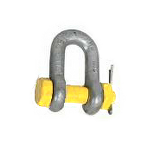Rated D Shackles