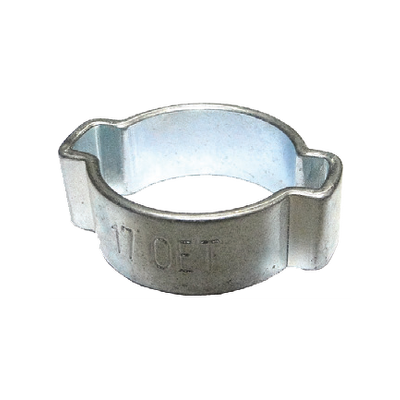 Crimp Style Hose Clamps