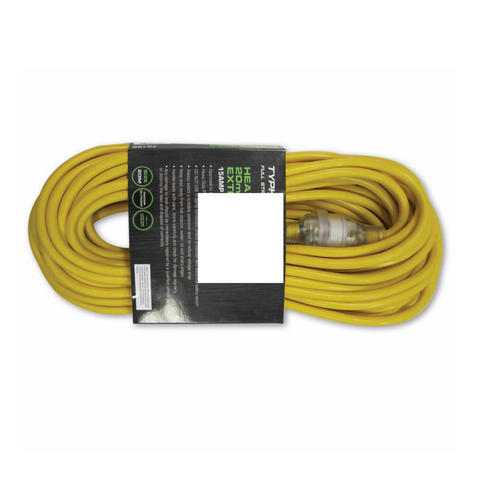 240v Extension Leads