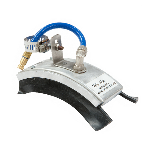 WS Alu Gas Drags (Trailing Shields)