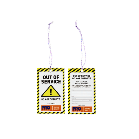 Safety Tags