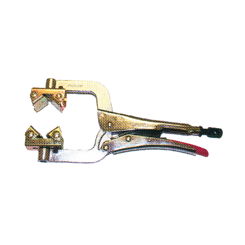 Locking Pipe Pliers