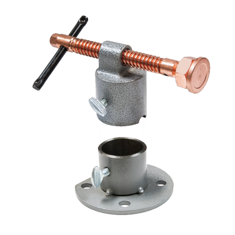 Shop Side Pipe Clamp Online | Alphaweld Supply Group