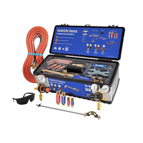 Shop Oxy Acetylene Gas Kits | Various Options | Alphaweld