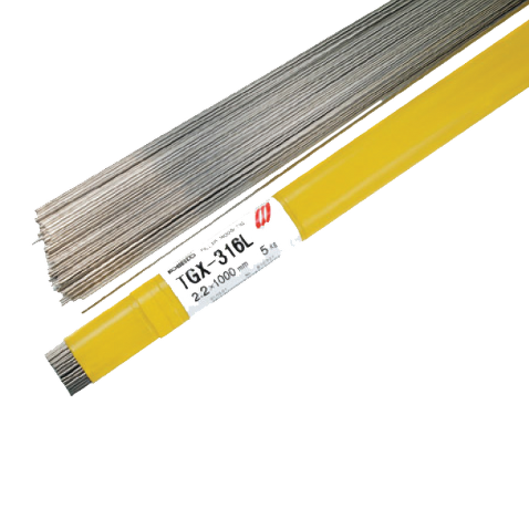 316L Stainless Steel Flux Cored Tig Rods