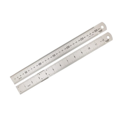 Steel Rulers