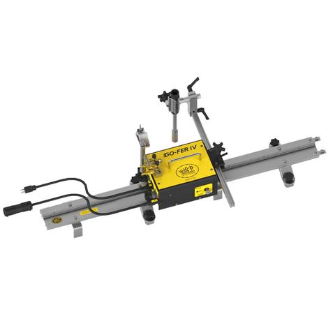 Welding Automation Machines | Bug-O Automation | Alphaweld