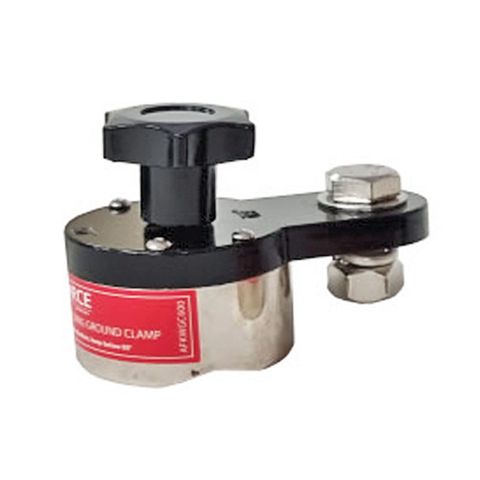 Switchable Magnetic Ground Clamp 200 Amp | Shop Now | Alphaweld