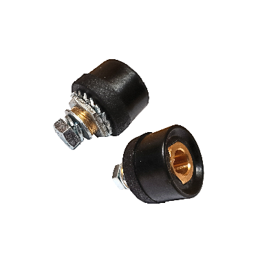 Panel Mount Dinse Connectors