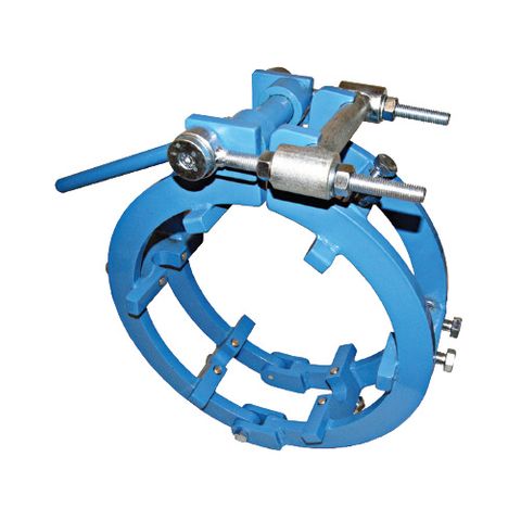 Alignment clamp store