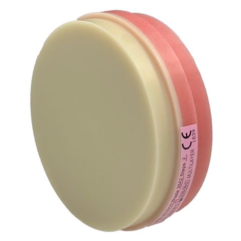 Huge Dent Full Denture PMMA Blocks