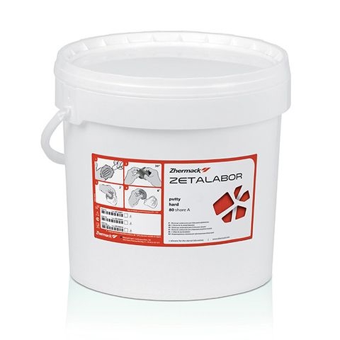 Zhermack Zetalabor Lab Putty