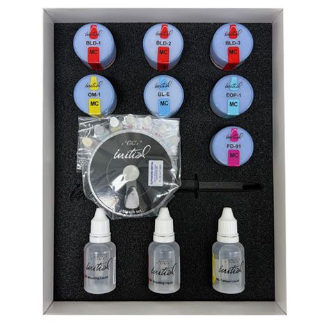 Initial MC Bleach Set