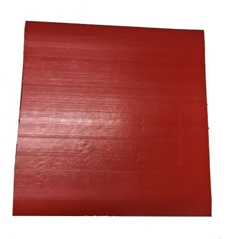 Single Colour 4mm Square