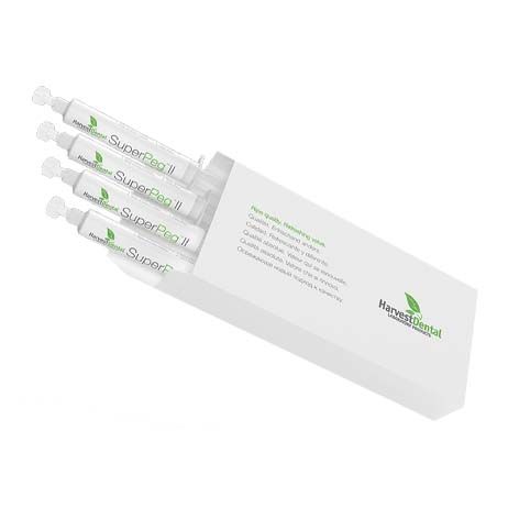 Super Peg II Refractory Putty 4 x 12mL