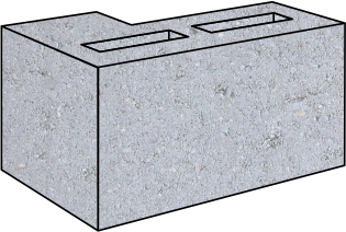 150mm Series Corner Return