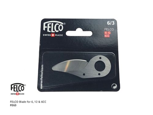 FELCO Blade for FE6 & FE12 | Arborgreen