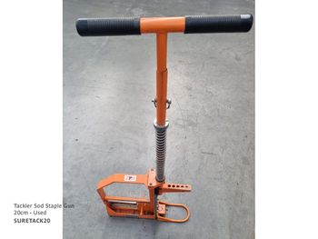 SureJute Mat for Erosion Control. Fine 330gsm, 50m Roll | Arborgreen