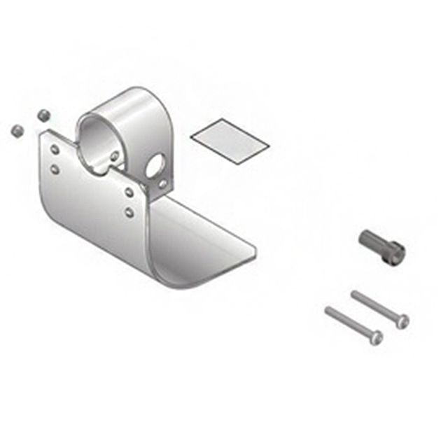 Lincoln K126 Style Heat Shield Assembly - ARC Welding Supplies